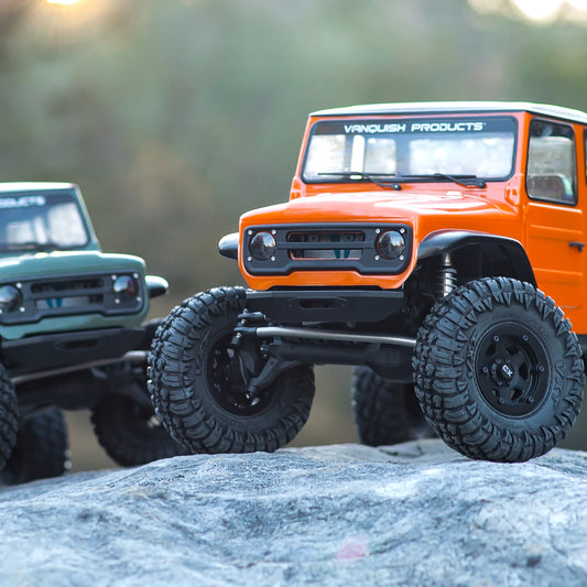 Vanquish Products - Premium RC Vehicles & Accessories