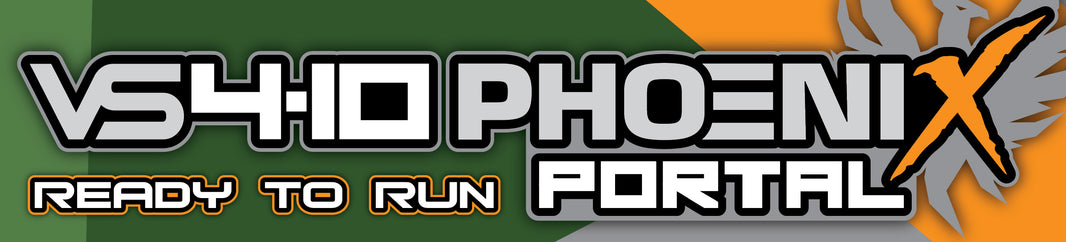 VS4-10 Phoenix Portal RTR – Vanquish Products