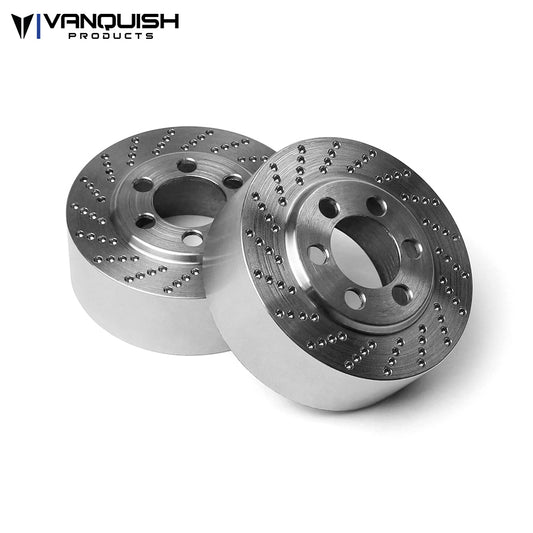 2.2 Stainless Brake Disc Weights – Vanquish Products