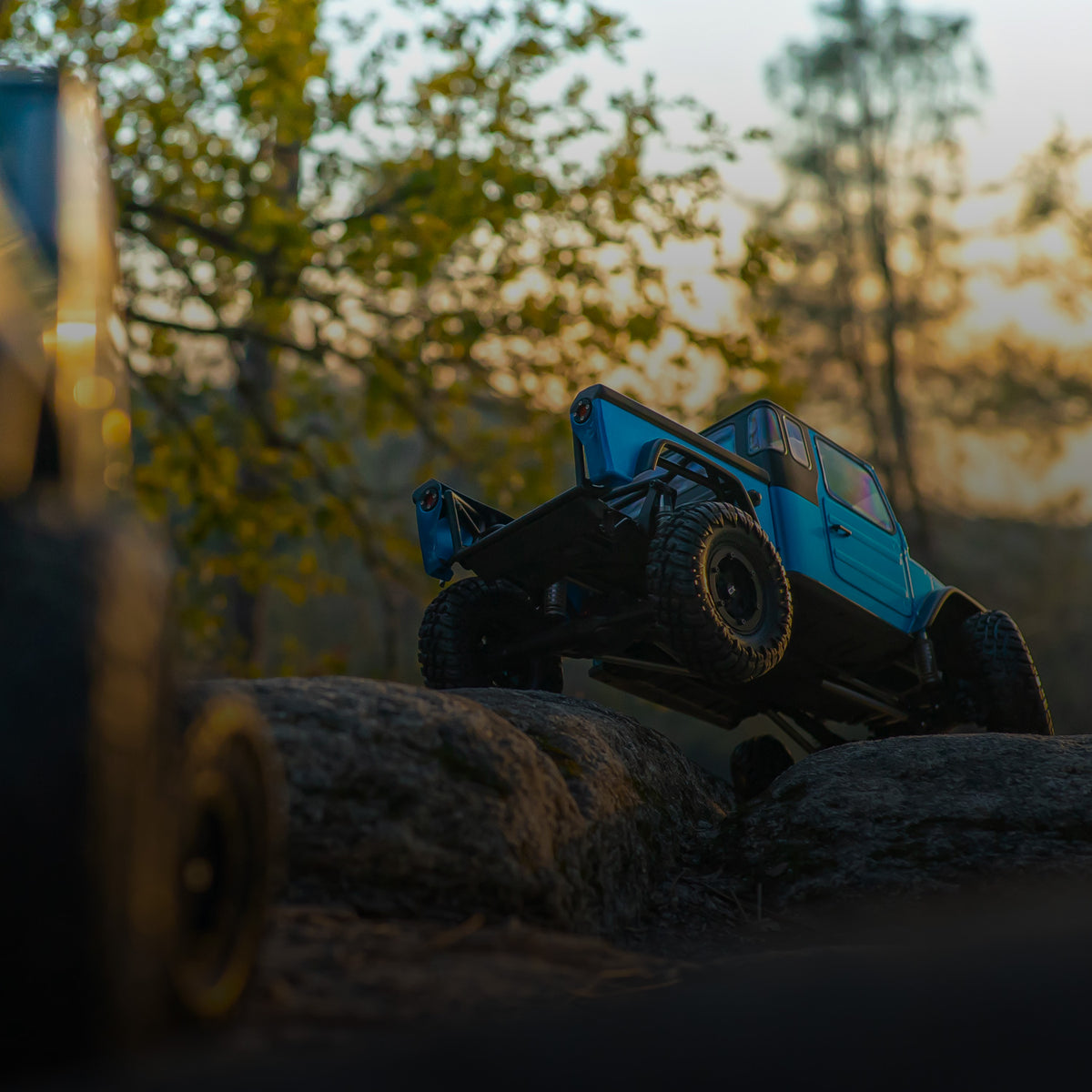 Vanquish Products - Premium RC Crawler Kits & Accessories