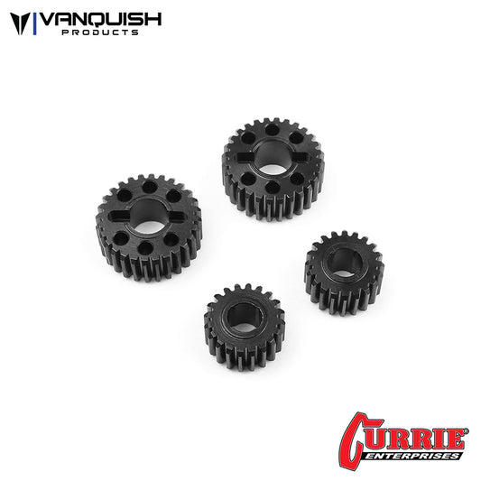 Currie Portal Overdrive Gear Set (20/28) – Vanquish Products