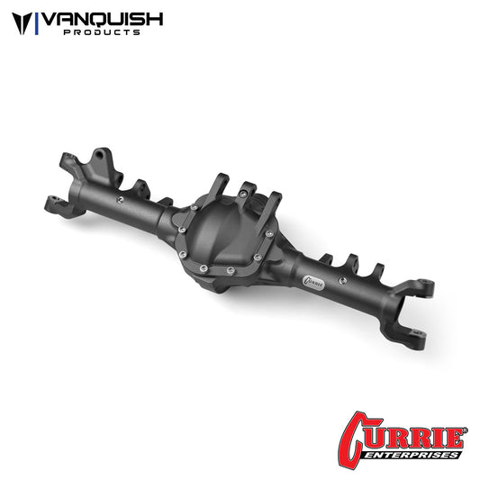 Currie RockJock SCX10-II Front Axle Grey Anodized – Vanquish Products