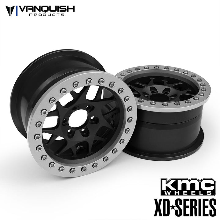 KMC 2.2 XD127 Bully – Vanquish Products
