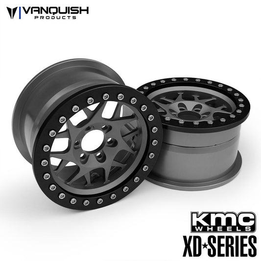 KMC 2.2 XD127 Bully – Vanquish Products
