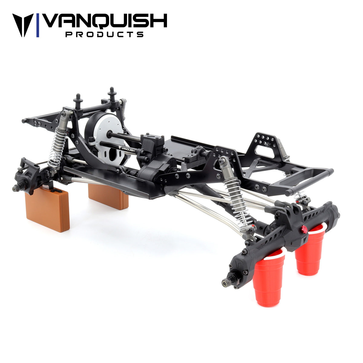 VRD Kits & RTR's – Vanquish Products