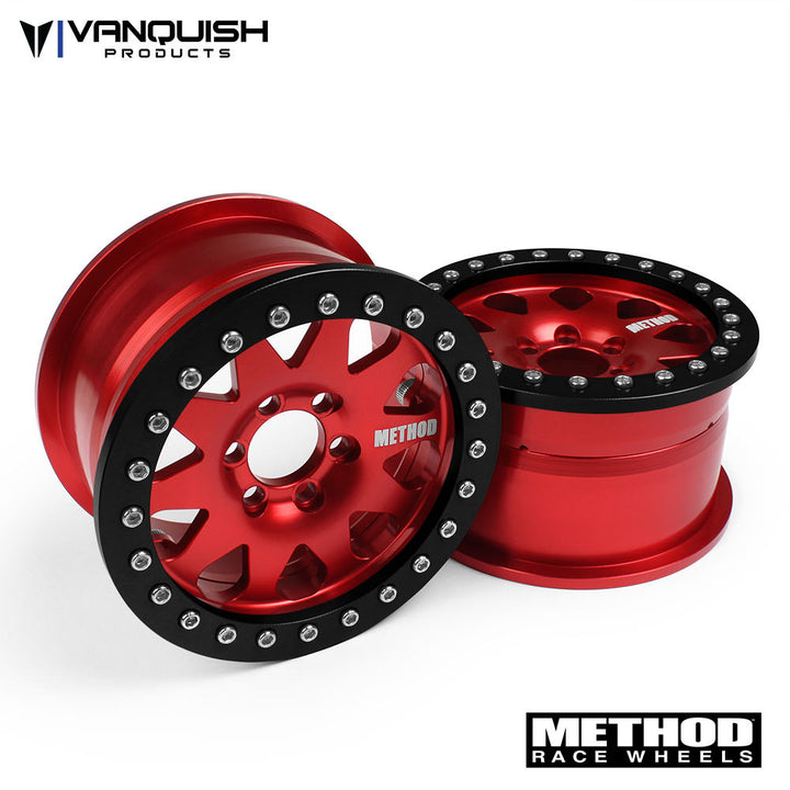 Method 2.2 Race Wheel (1.2" Wide) 101 – Vanquish Products