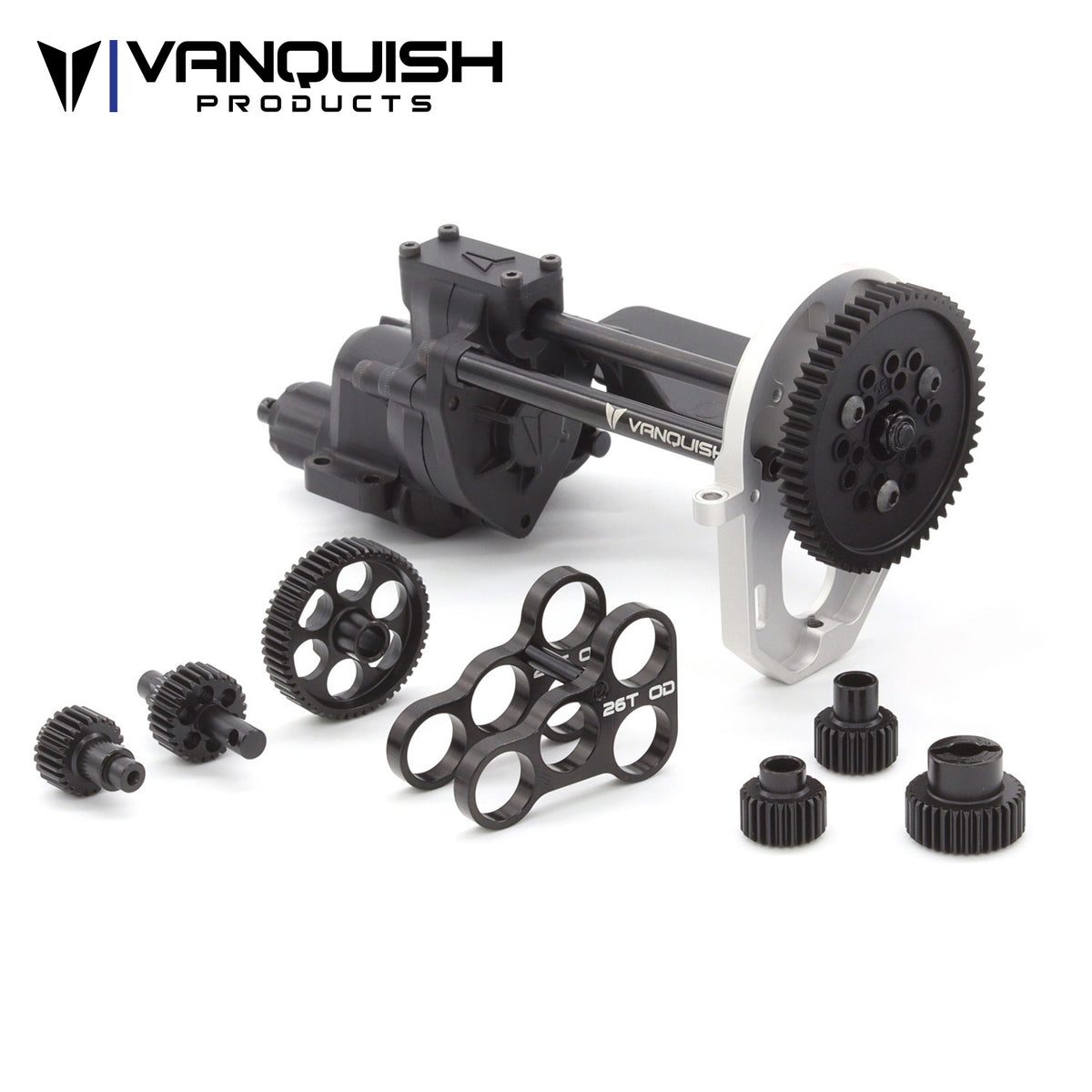 VRD Mullet - Kit – Vanquish Products