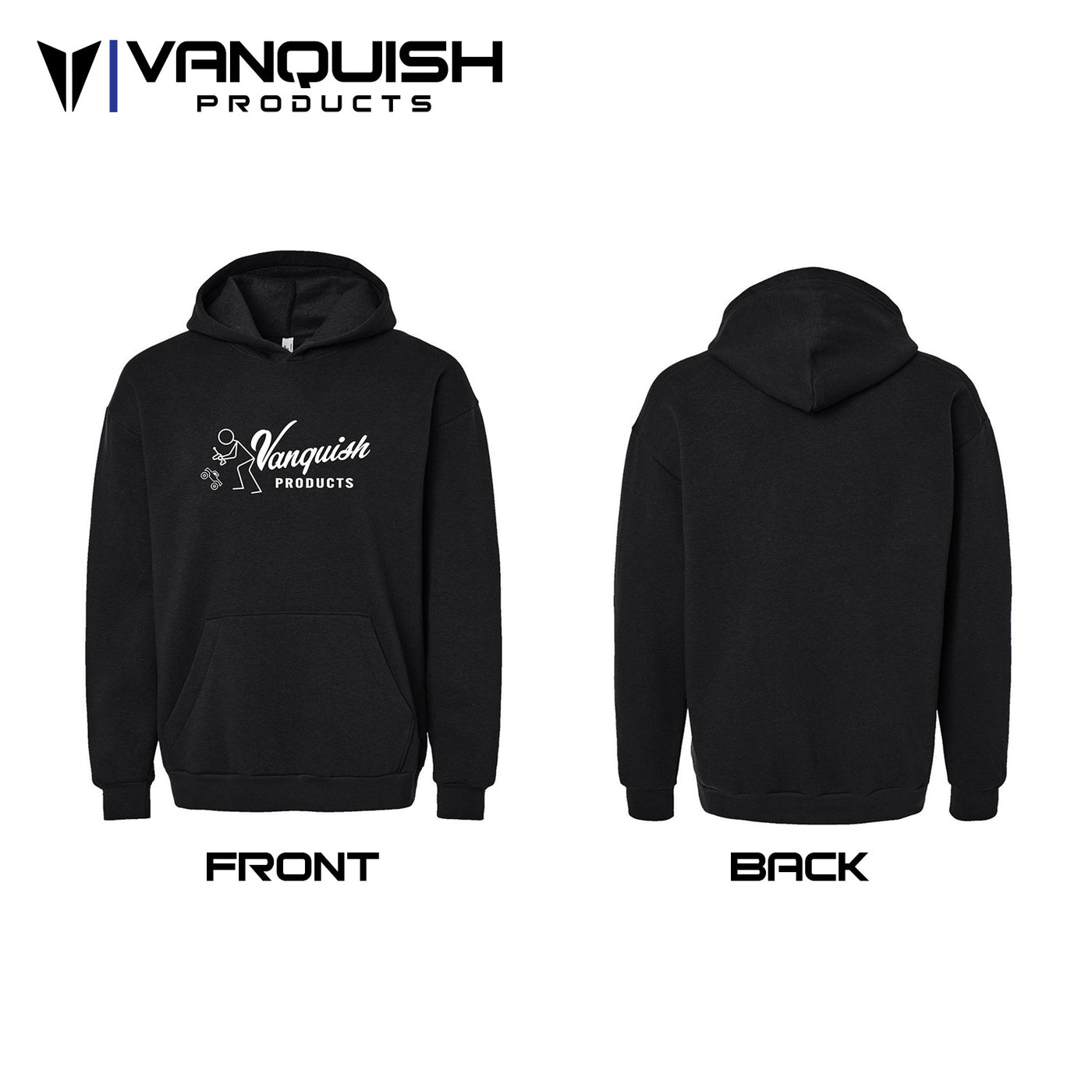 New Releases – Vanquish Products