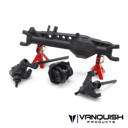 F10 Straight Front Axle Set – Vanquish Products