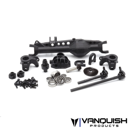F10 Straight Front Axle Set – Vanquish Products