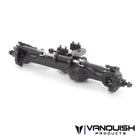 H10 Front Axle Set – Vanquish Products