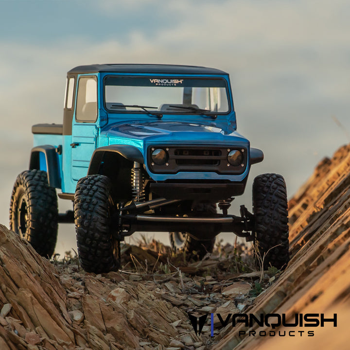 VS4-10 Phoenix Straight Axle - Kit – Vanquish Products
