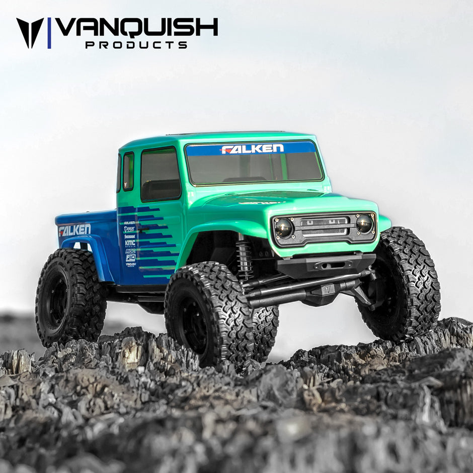 VS4-10 Phoenix Portal RTR Falken Edition – Vanquish Products