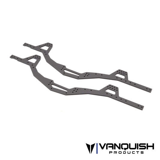 VRD S23 Carbon Fiber Chassis Rails – Vanquish Products