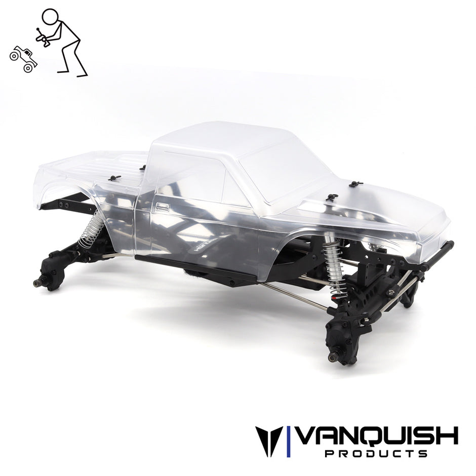 VRD Parts – Vanquish Products