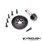 AR44 Axle Underdrive Gear Set - 33T/8T – Vanquish Products