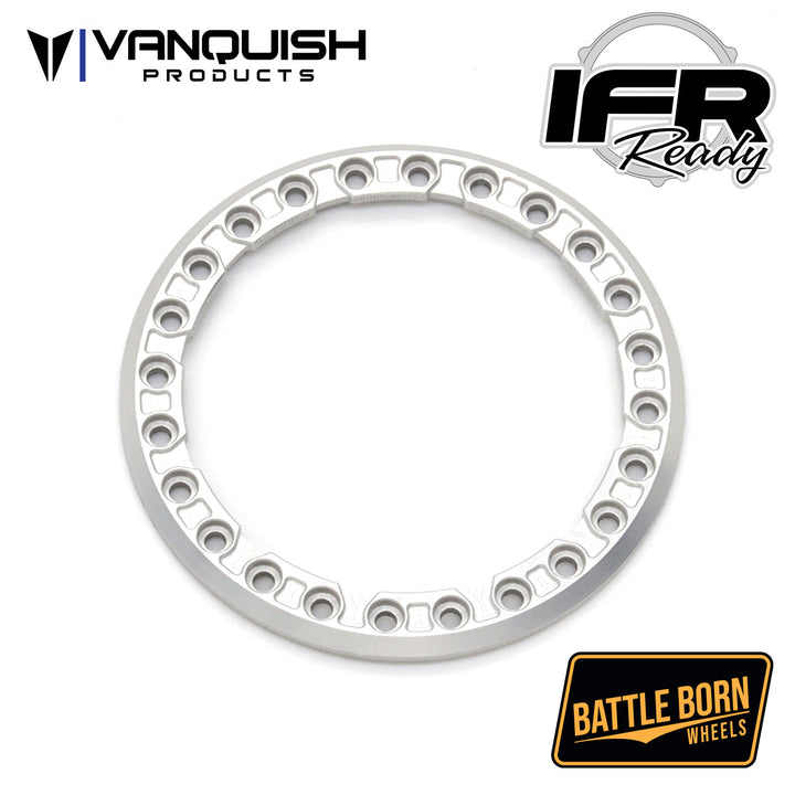 Battle Born Wheels 1.9 Notched Beadlock – Vanquish Products