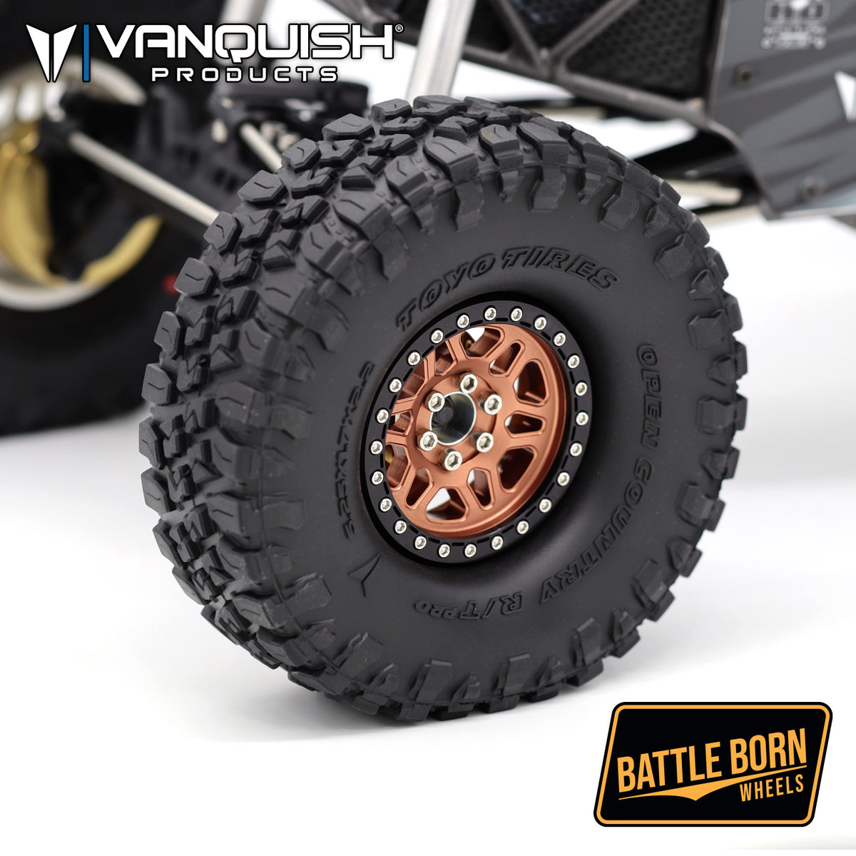 Battle Born Wheels 2.2 Kilo – Vanquish Products