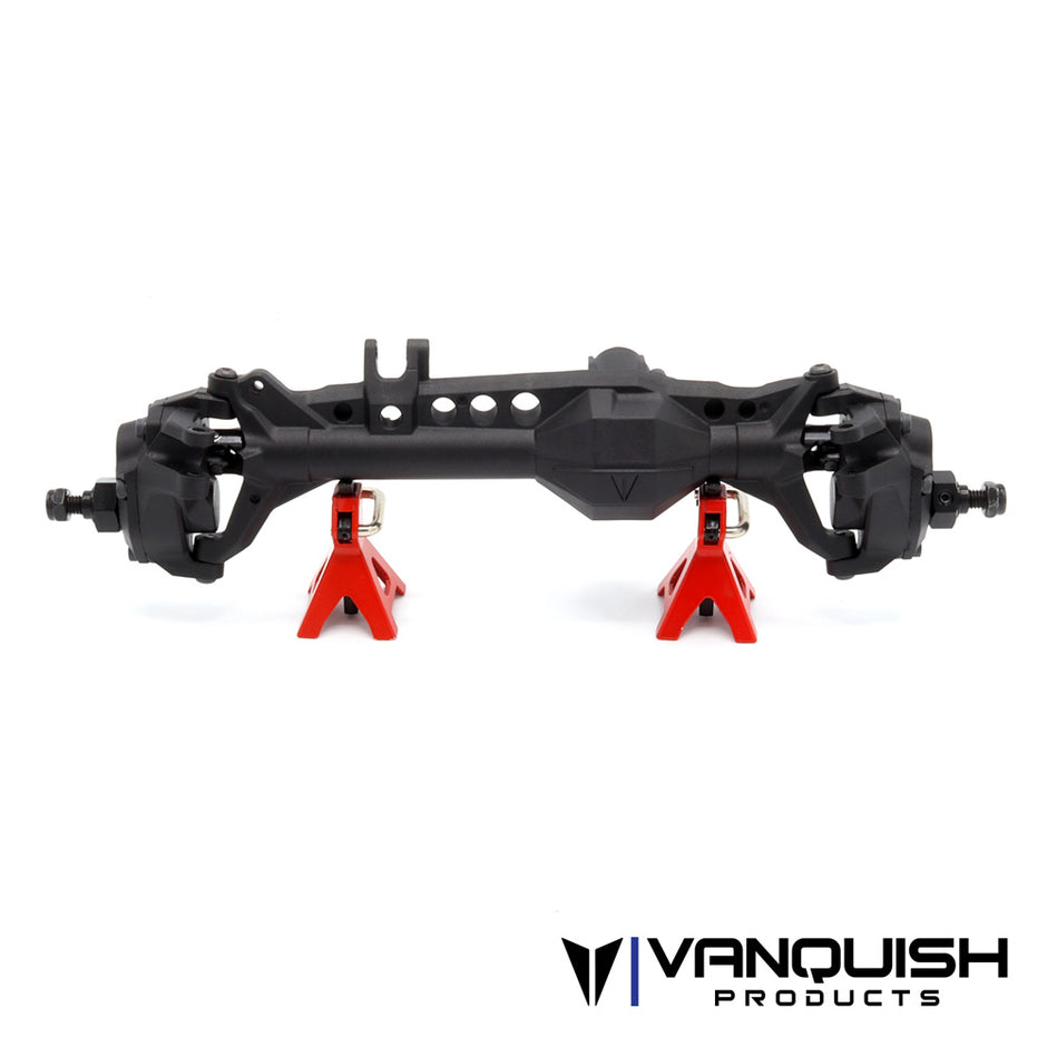 F10 Portal Front Axle Set – Vanquish Products