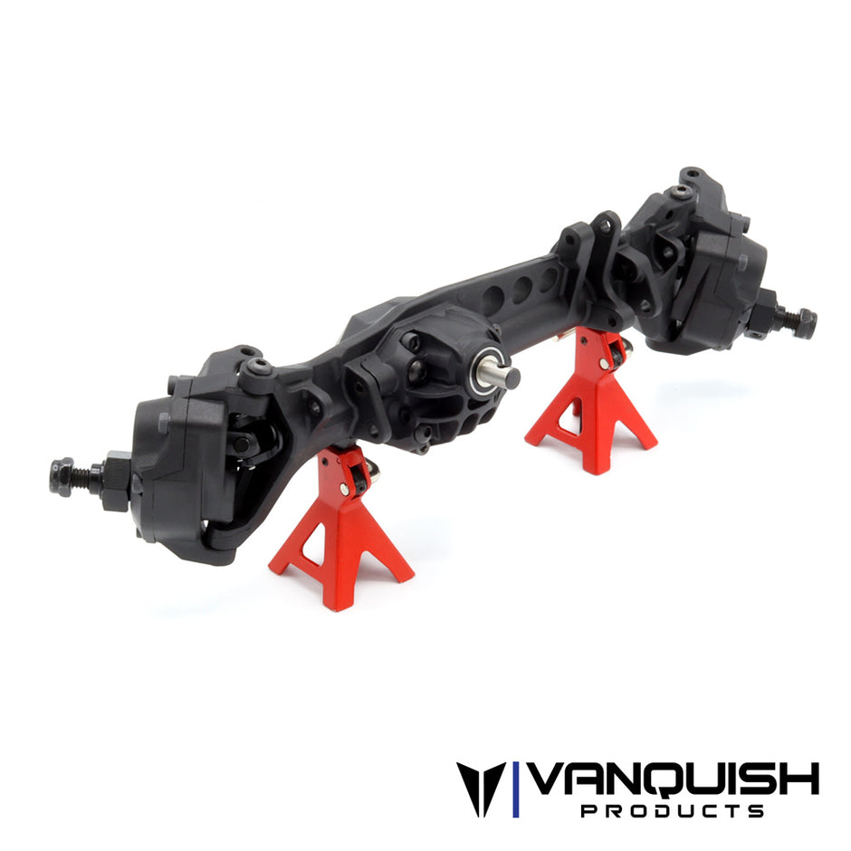 F10 Portal Front Axle Set – Vanquish Products