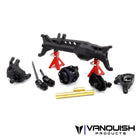 F10 Portal Front Axle Set – Vanquish Products