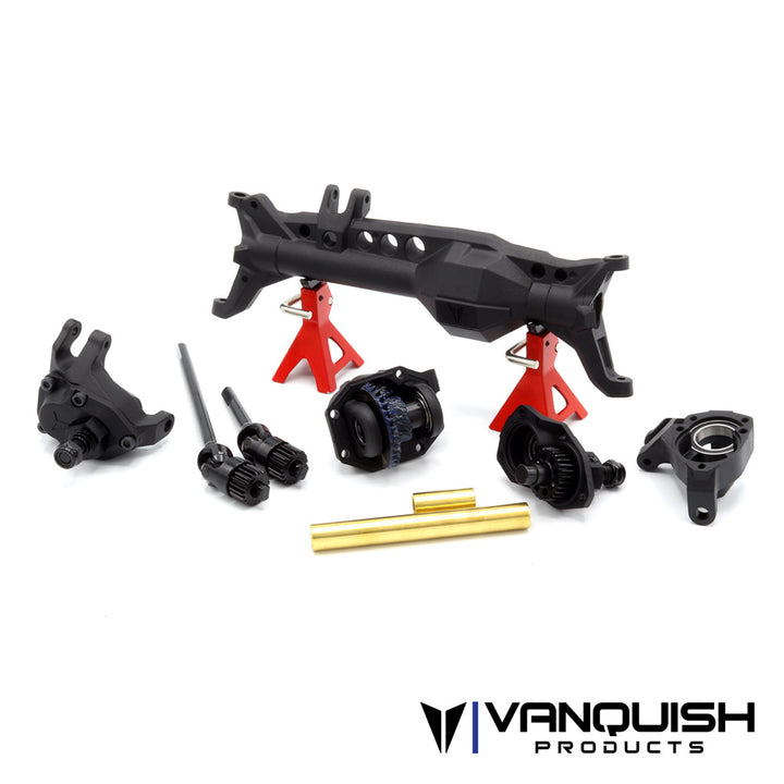 F10 Portal Front Axle Set – Vanquish Products