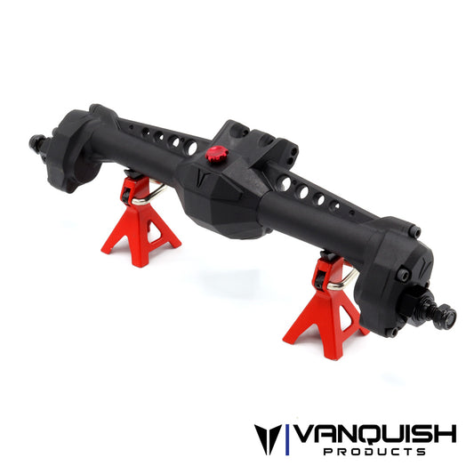 F10 Portal Rear Axle Set – Vanquish Products