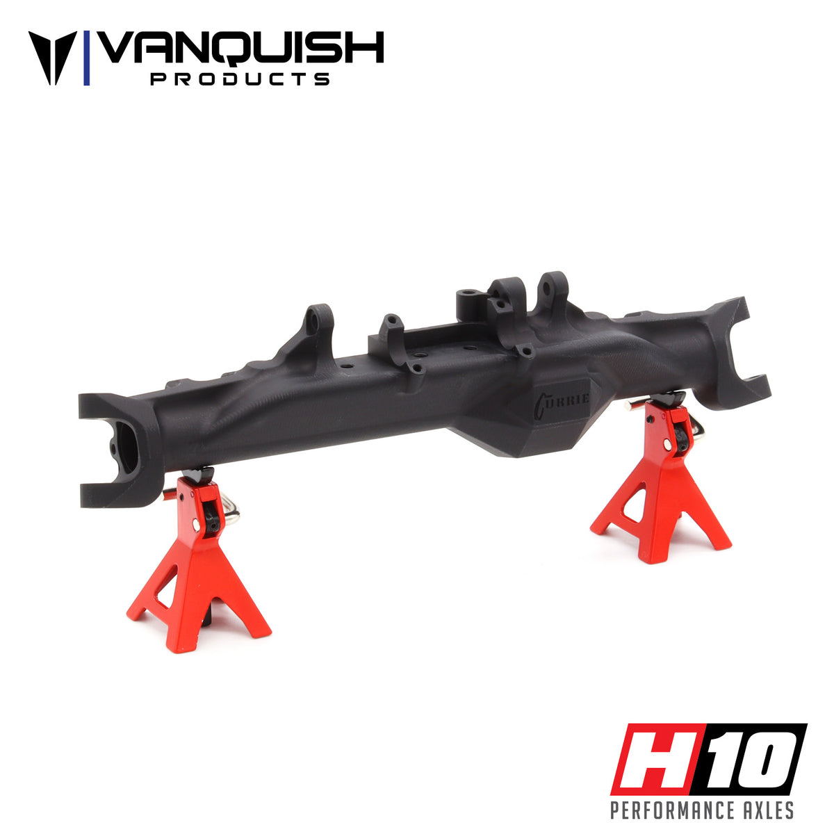 H10 Aluminum Front Axle Housing – Vanquish Products