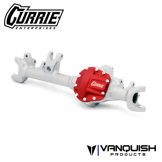 Currie HD44 VS4-10 Front Axle Clear Anodized – Vanquish Products