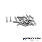Scale M2x8 Hardware – Vanquish Products