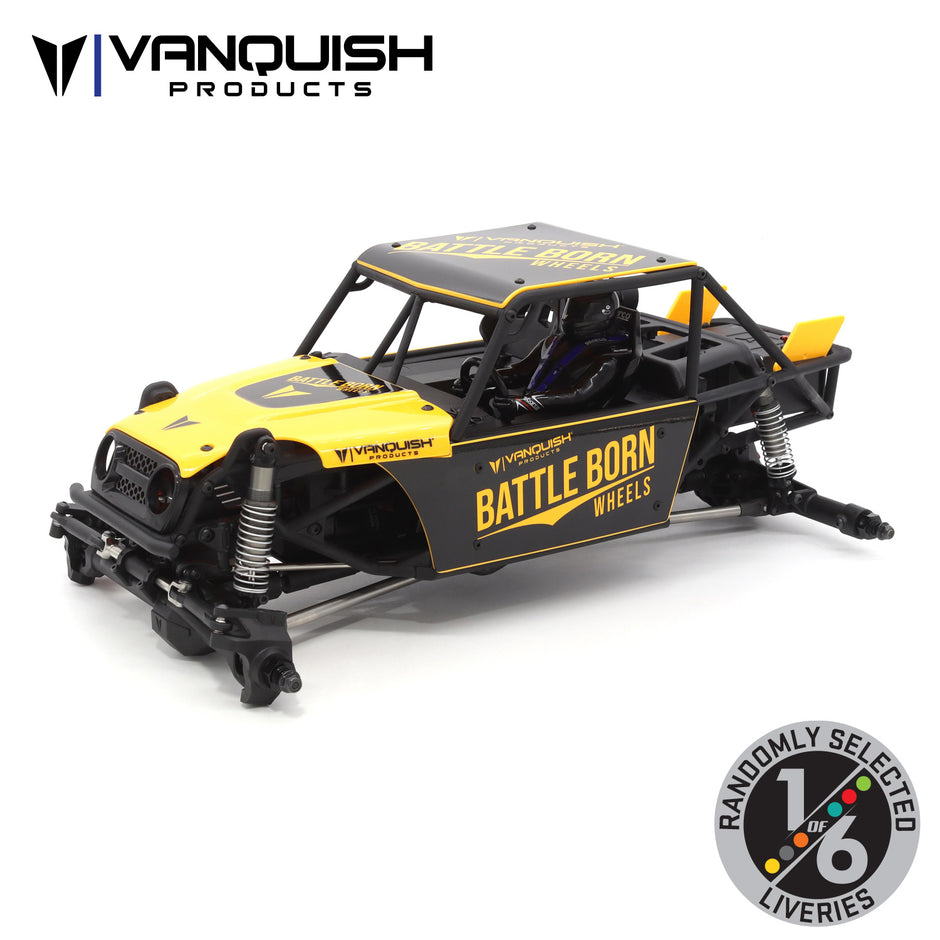 H10 Kits & RTR's – Vanquish Products