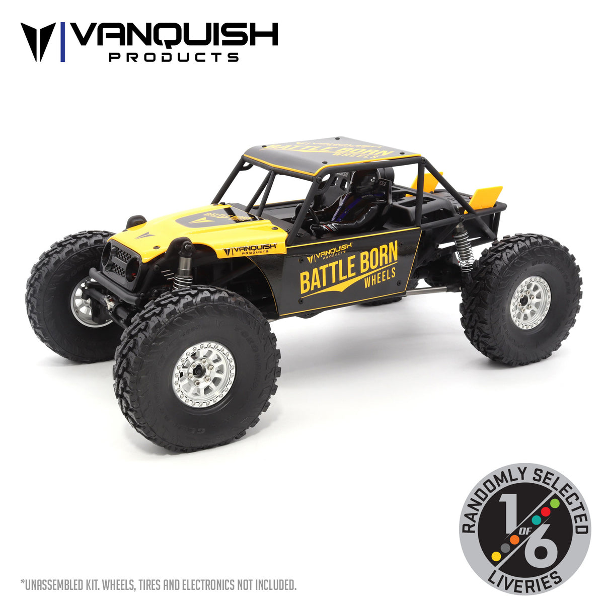 H10 Optic Kit – Vanquish Products