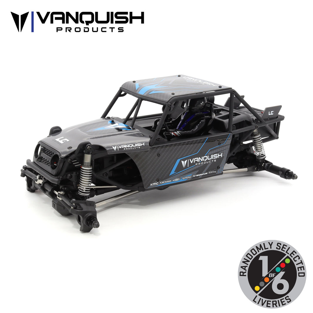 H10 Optic Kit – Vanquish Products