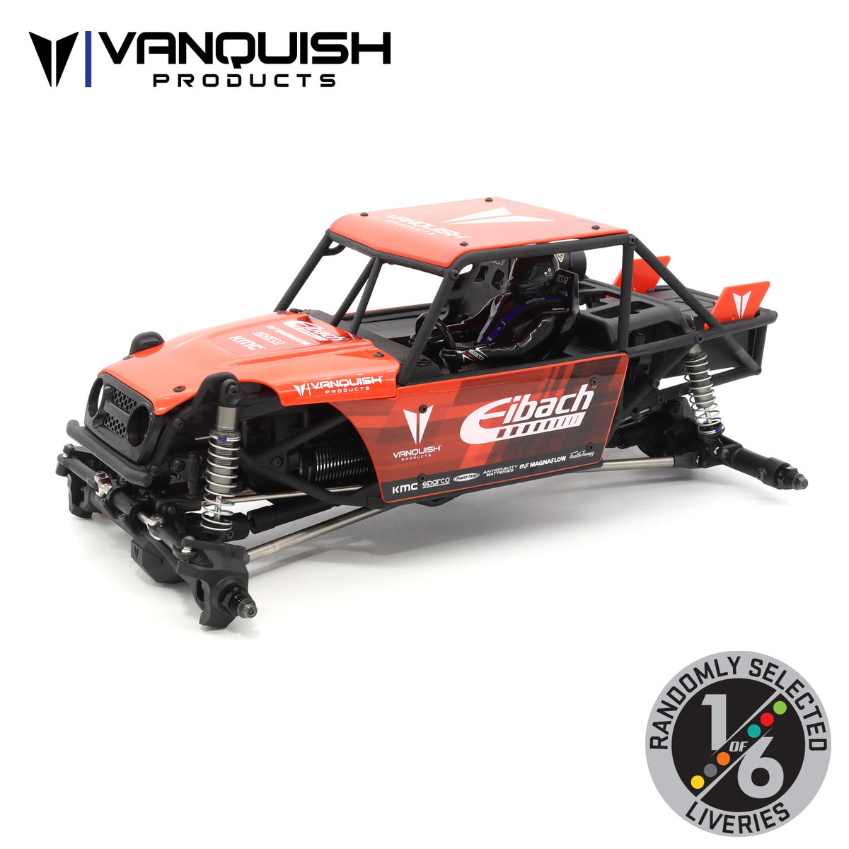H10 Optic Kit – Vanquish Products