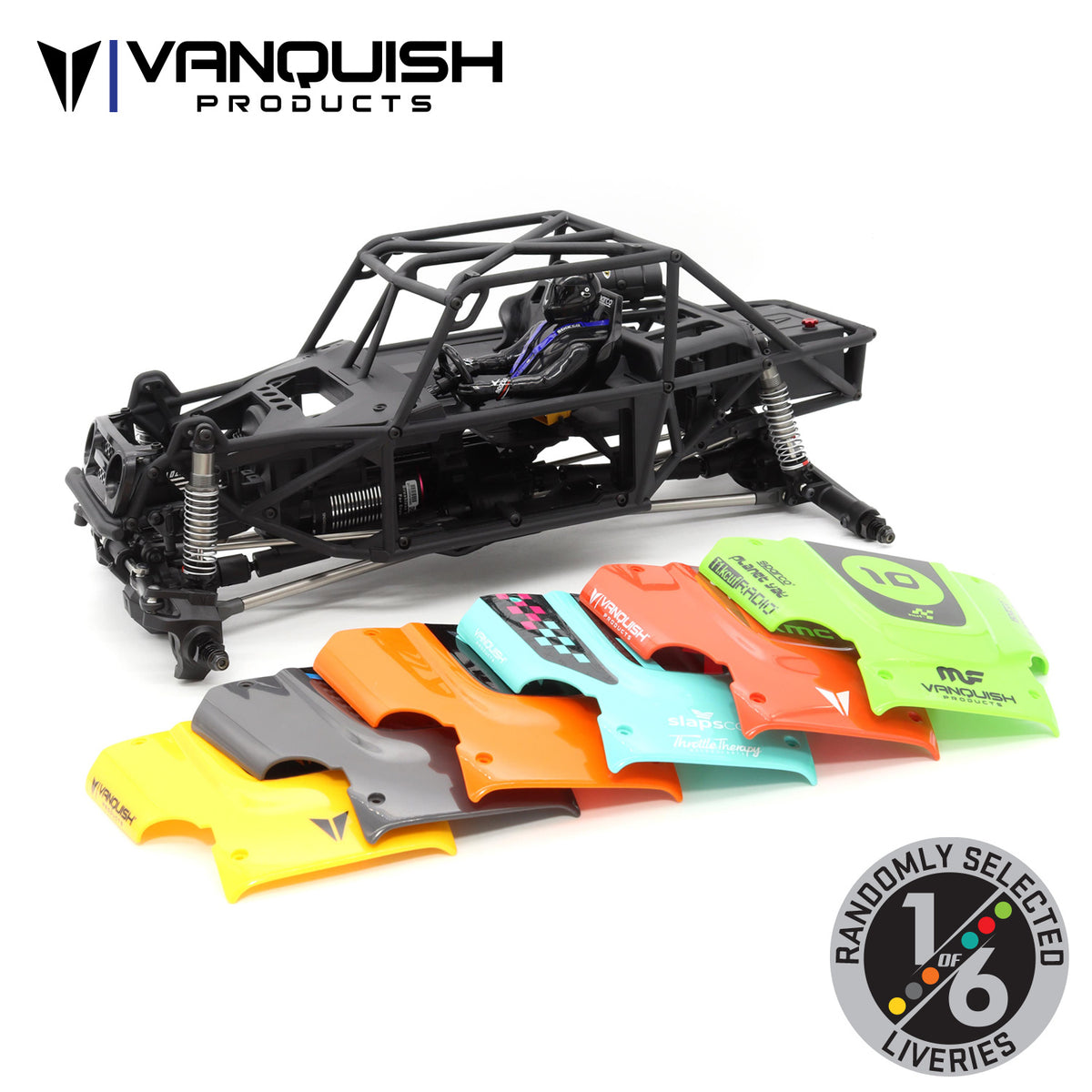 H10 Kits & RTR's – Vanquish Products