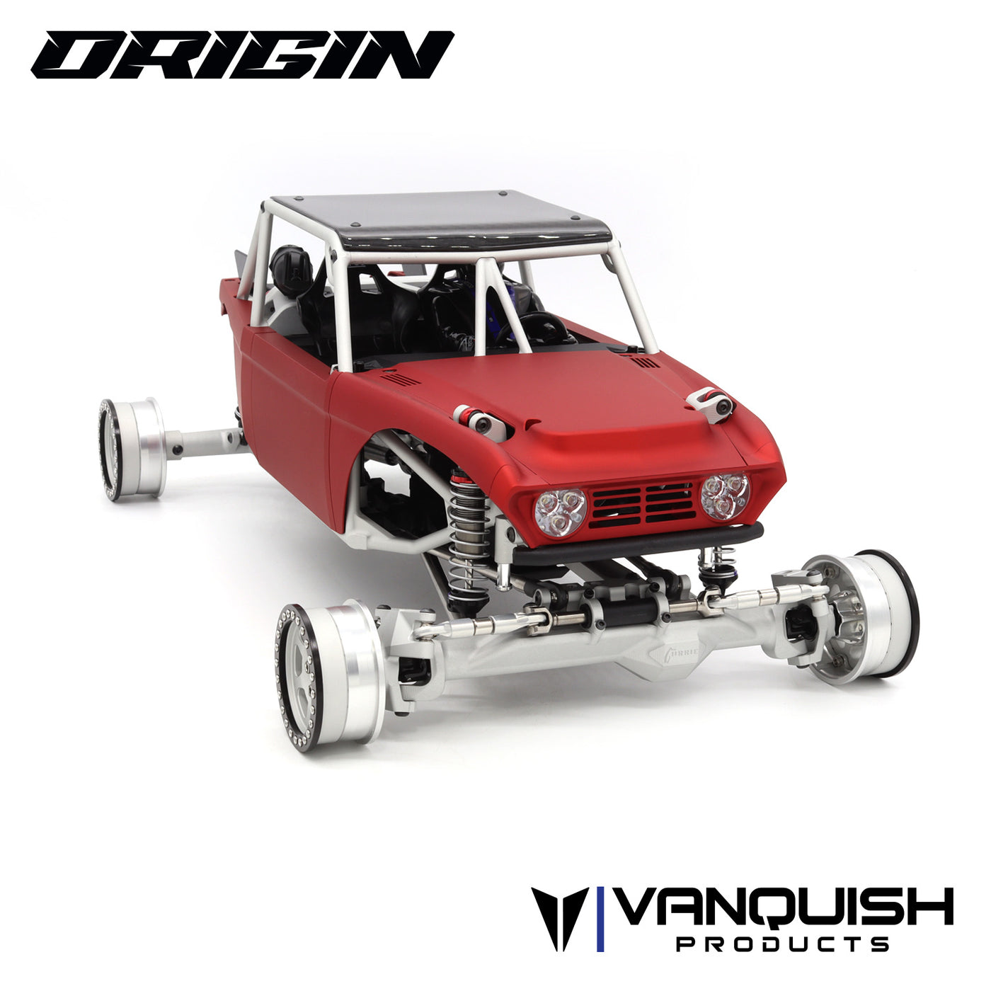 Vehicle Kits – Vanquish Products
