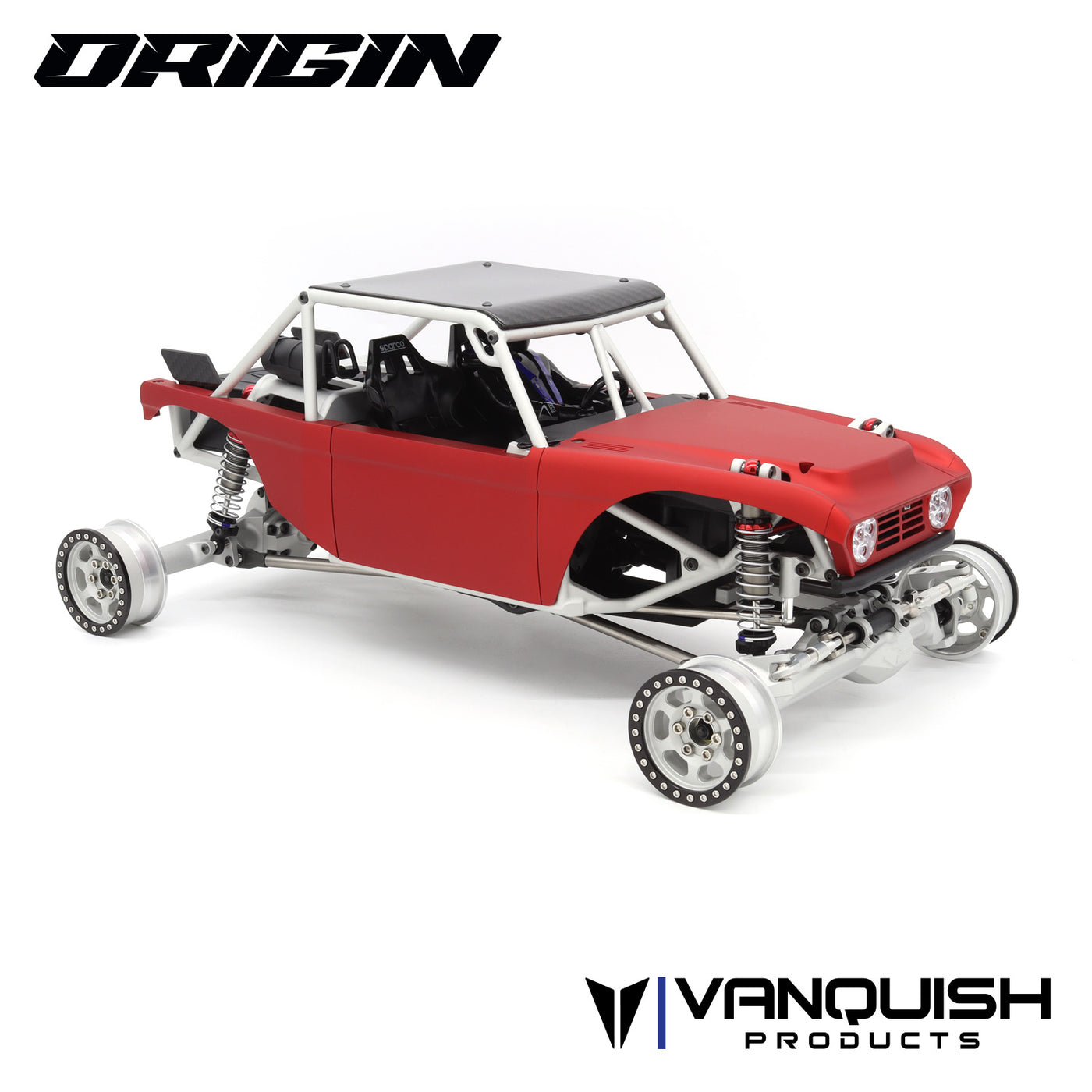 Vanquish Products - Premium RC Crawler Kits & Accessories