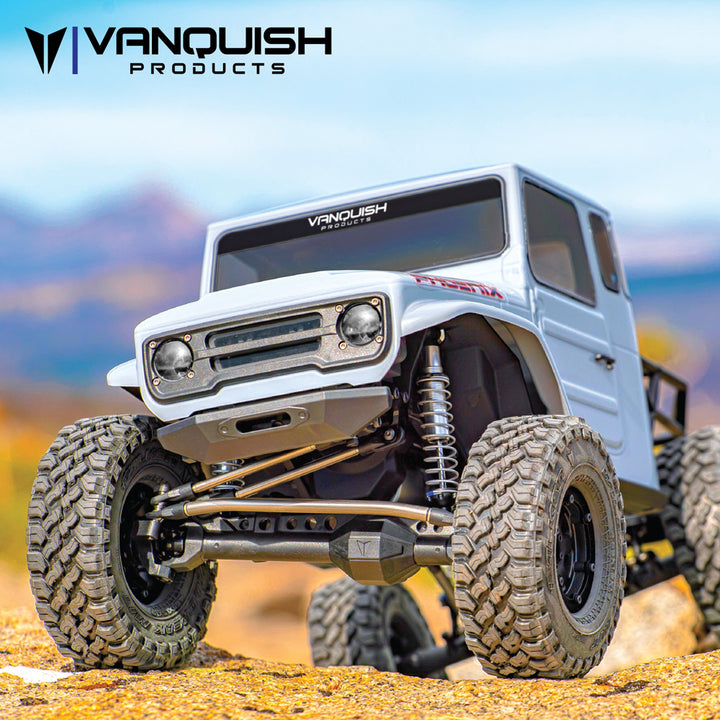 Vanquish Products Support