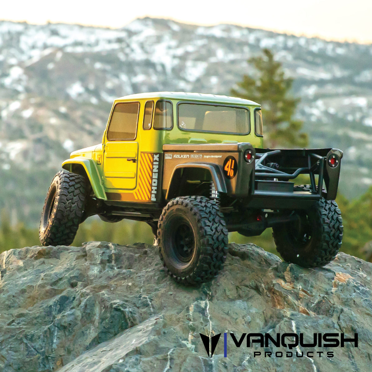 Vehicle Kits – Vanquish Products