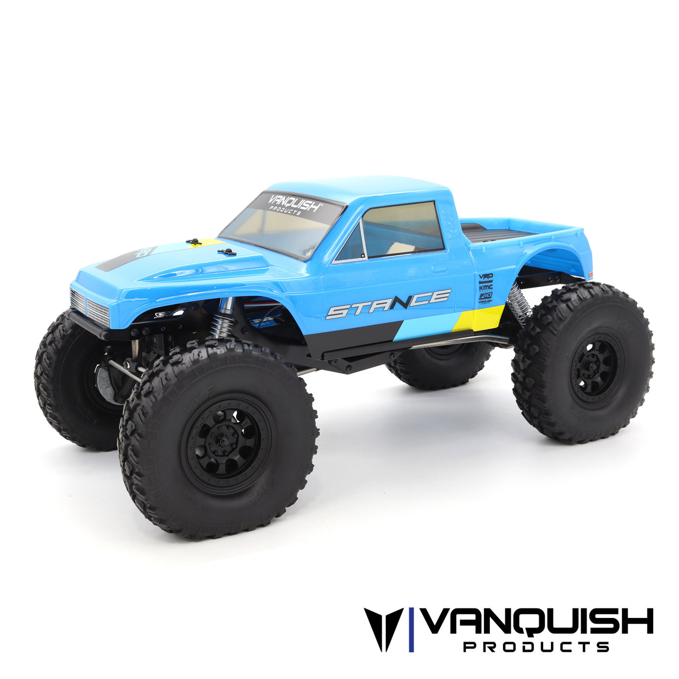 Vanquish Products - Premium RC Crawler Kits & Accessories