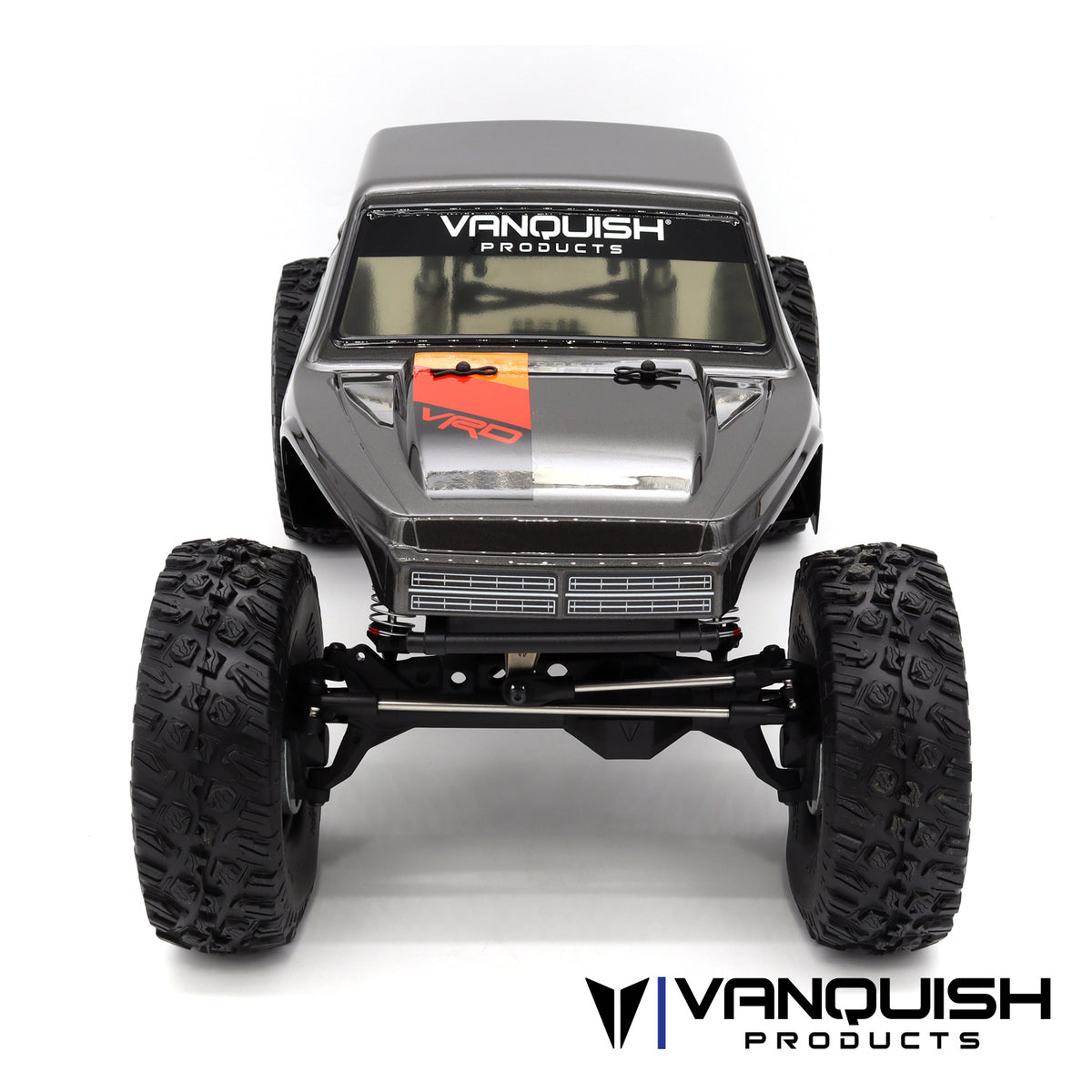 VRD Stance RTR - Graphite – Vanquish Products