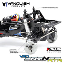 VRD Stance RTR - SILVER – Vanquish Products