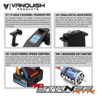 VRD Stance RTR - GREEN – Vanquish Products