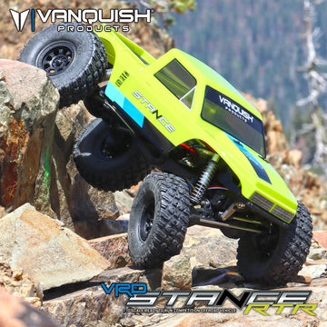 VRD Carbon - Kit – Vanquish Products