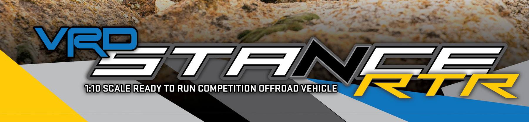 VRD Stance RTR - Graphite – Vanquish Products