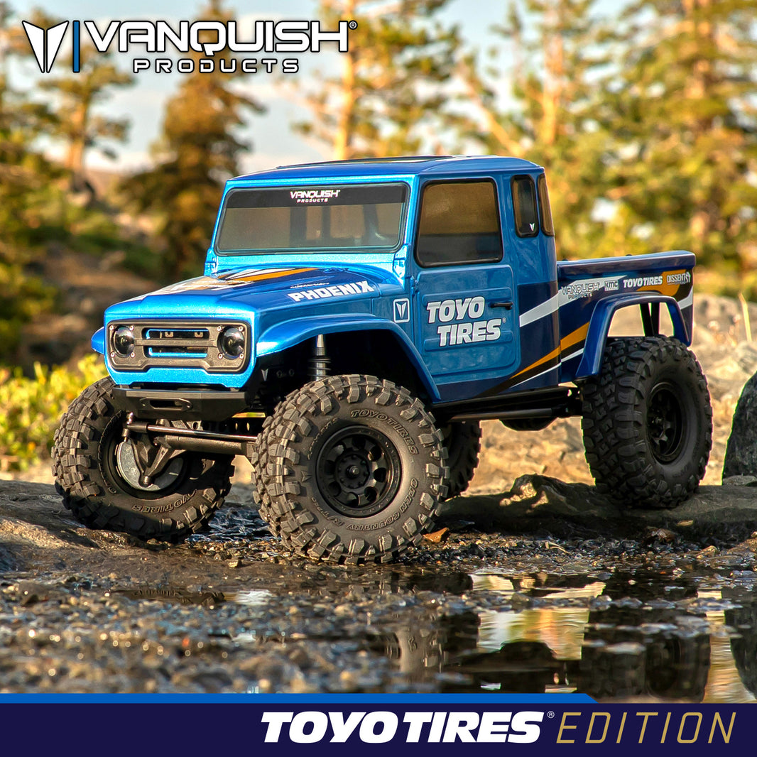 Vehicle Kits – Vanquish Products