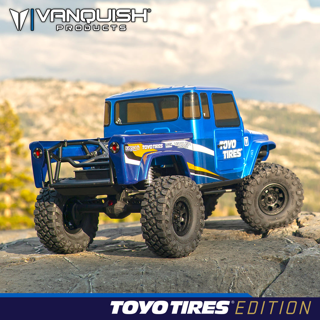 VS4-10 Phoenix Portal RTR -Toyo Edition – Vanquish Products