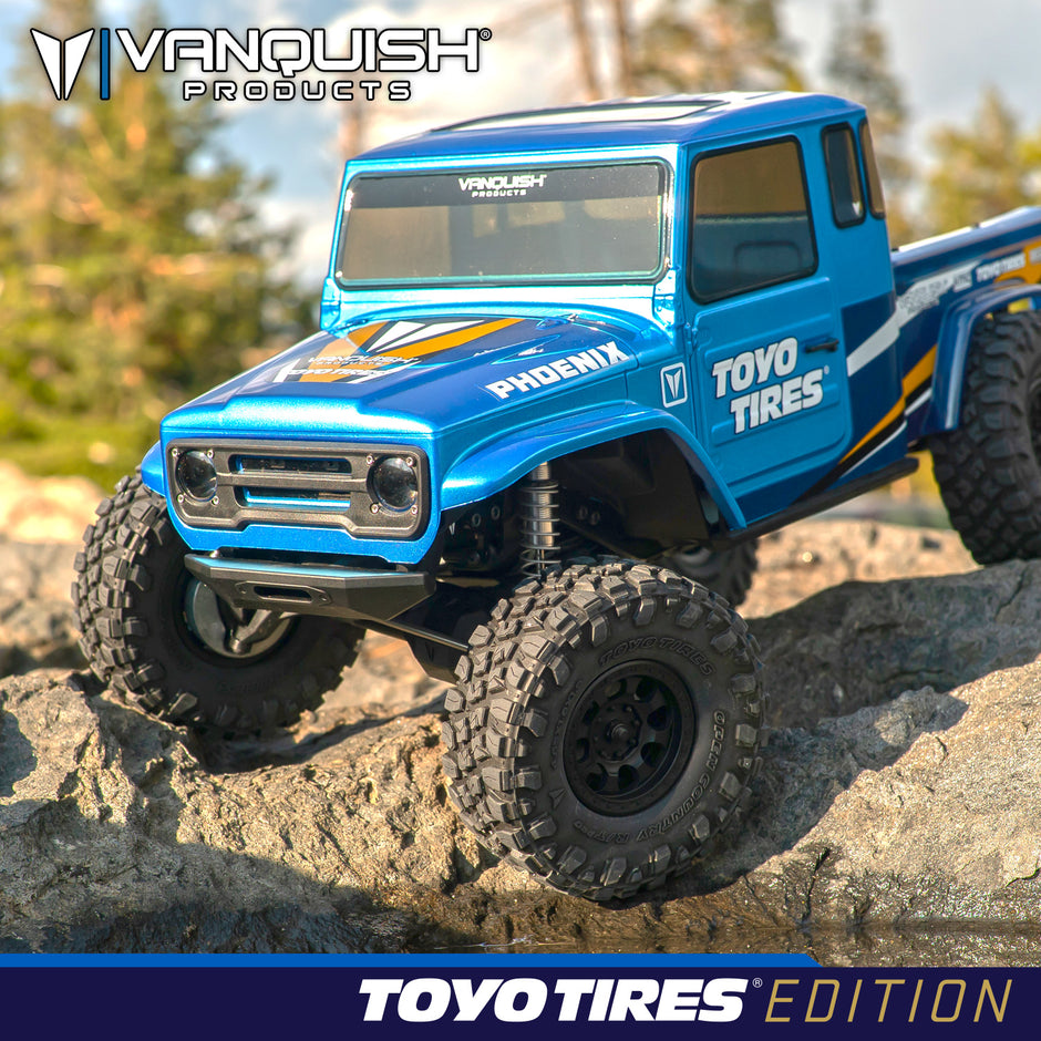 VS4-10 Phoenix Portal RTR -Toyo Edition – Vanquish Products
