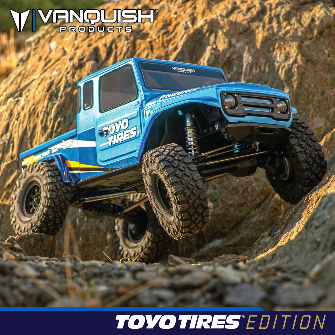 VS4-10 Kits & RTR's – Vanquish Products