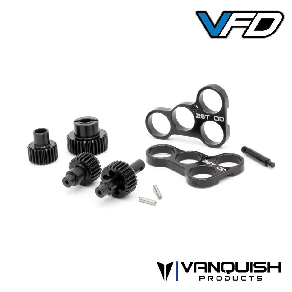 VRD Parts – Vanquish Products